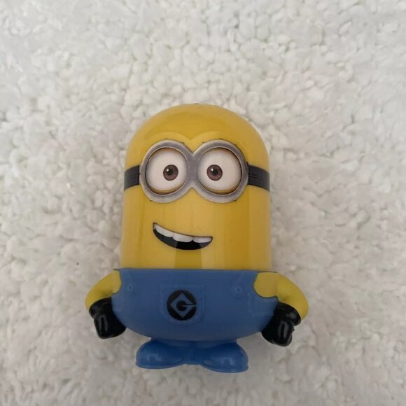 McDonald's | Toys | 224 Mcdonalds Despicable Me 4 Ron Minions 2 Happy ...